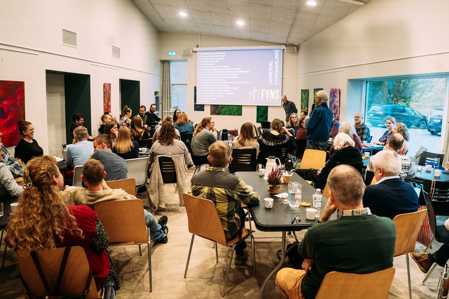 Årsfest 2025 | Fyns Valgmenighed